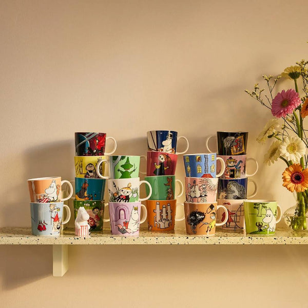 Too-ticky Mug - Moomin Arabia | Moomin Shop US - The Official Moomin ...