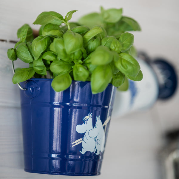 Moomin Sailors Bucket 67 oz - Muurla | Moomin Shop United States - The ...