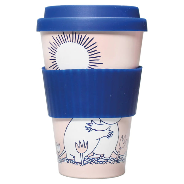 Moomin Hug Take-Away Mug - Half Moon Bay | Moomin Shop US - The ...