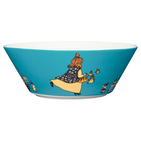 Mymble's Mother Bowl - Moomin Arabia | Moomin Shop US - The Official ...